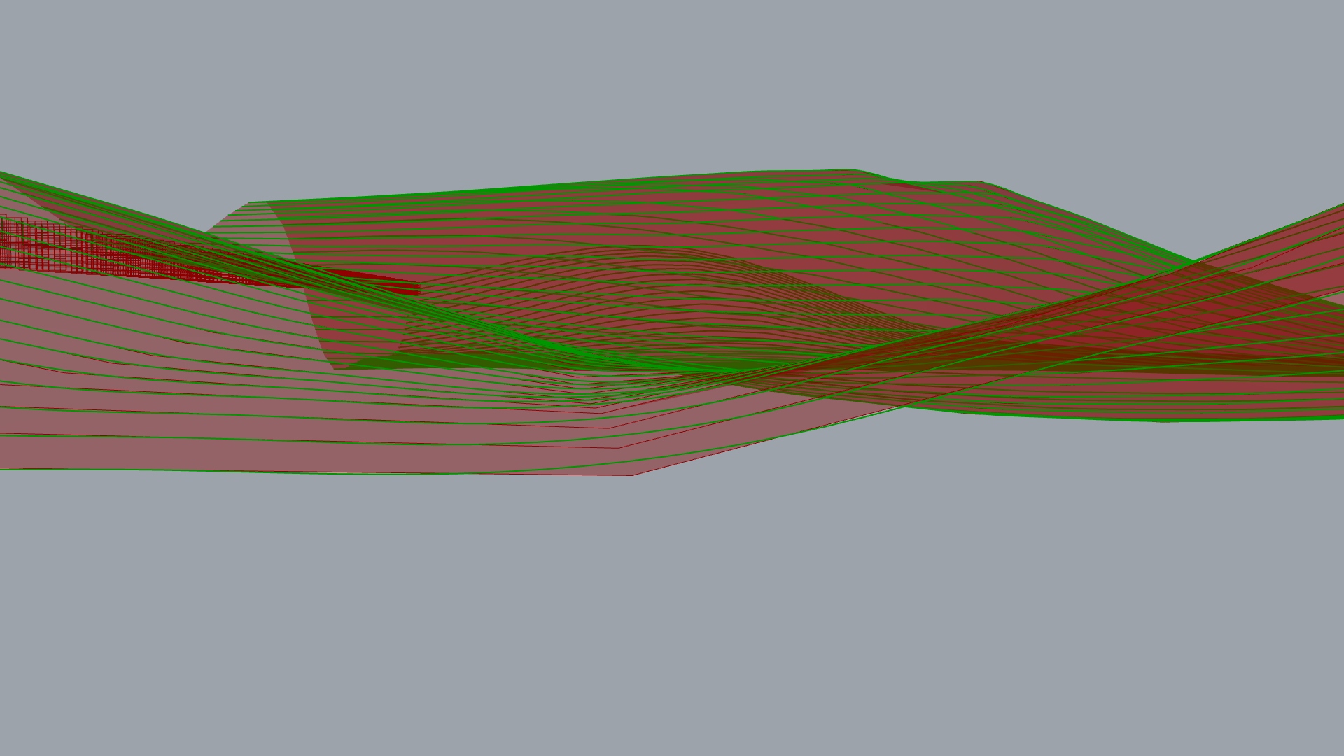 Grasshopperでメッシュを編集可能なサーフェスやソリッドに変換[Cadmapper敷地修正]