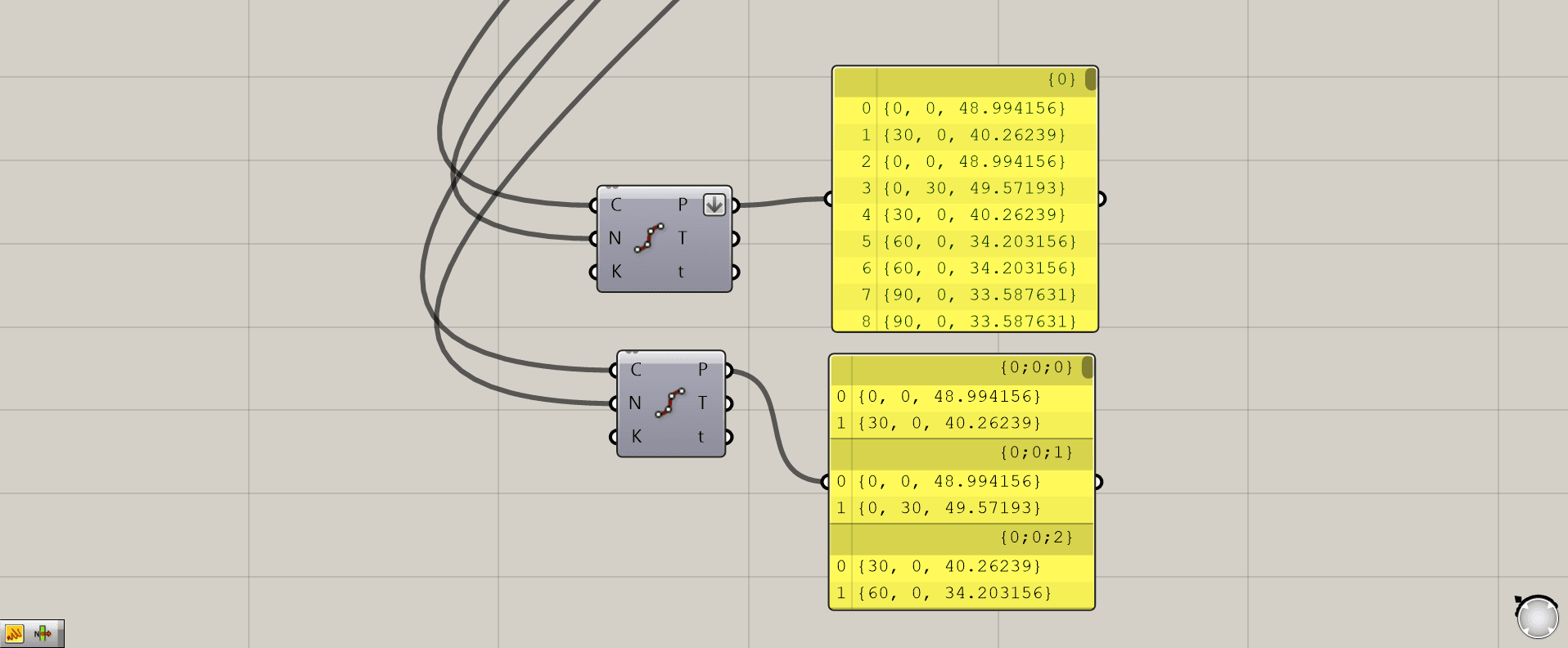 Grasshopperでメッシュを編集可能なサーフェスやソリッドに変換[Cadmapper敷地修正]