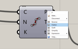 Grasshopperでメッシュを編集可能なサーフェスやソリッドに変換[Cadmapper敷地修正]