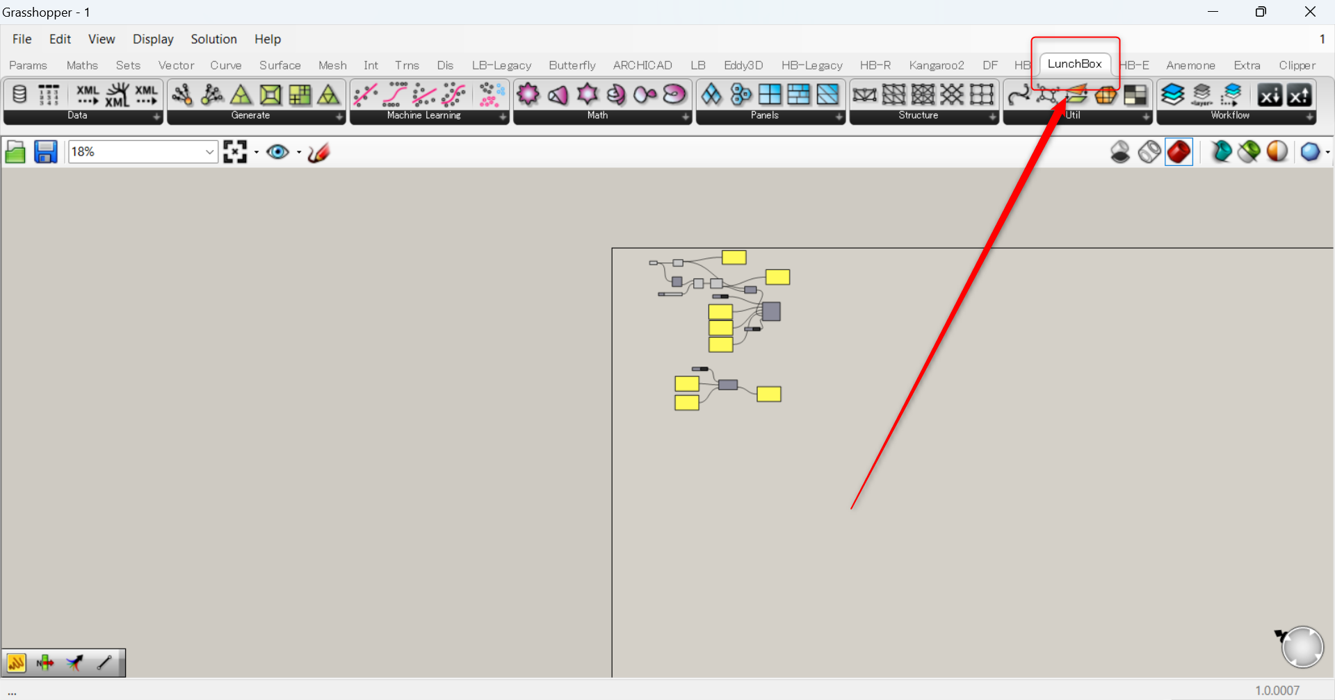 GrasshopperとExcelでデータを相互に出力する方法[Lunch boxプラグイン] - IArchway