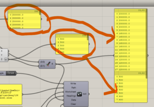 GrasshopperとExcelでデータを相互に出力する方法[Lunch boxプラグイン] - IArchway