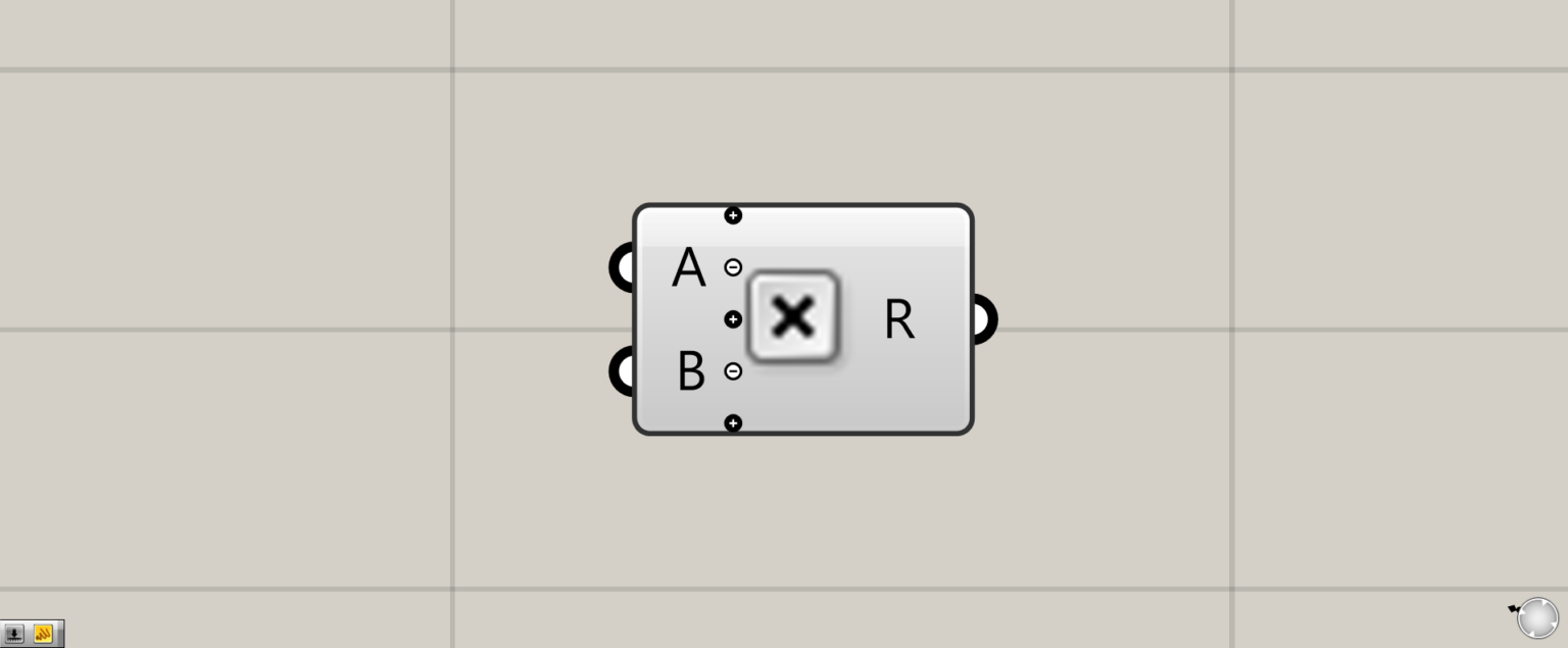 [Grasshopper] How to use Multiplication to multiply numbers - IArchway