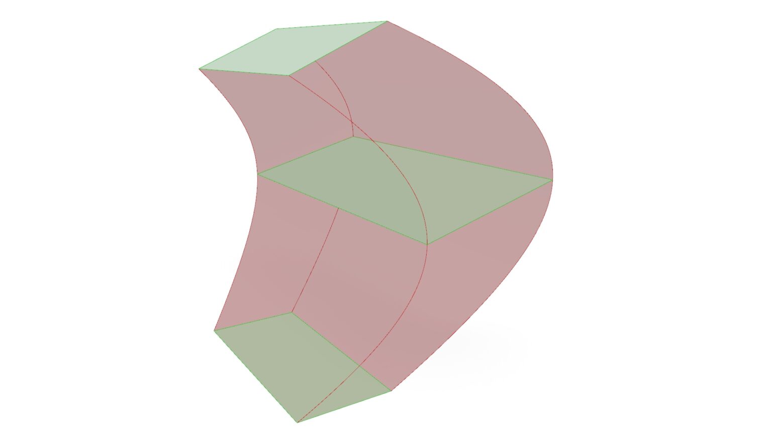 [Grasshopper] Five ways to create surfaces from curves - IArchway