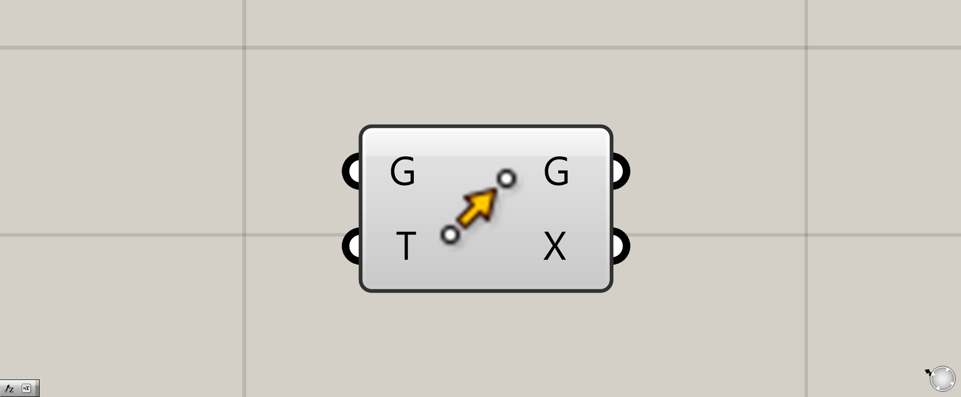 [Grasshopper]Moveコンポーネントの使い方 - IArchway