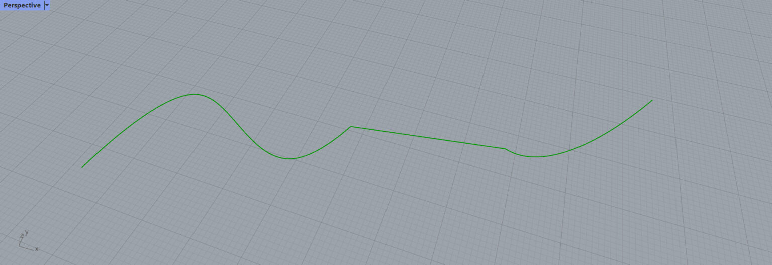 [Grasshopper]Join Curvesコンポーネントの使い方 - IArchway