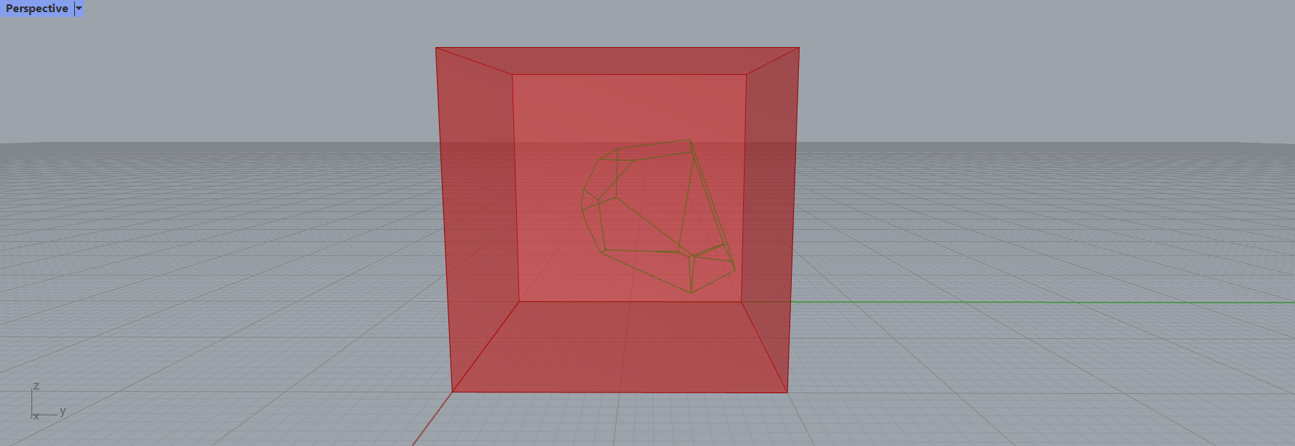[Grasshopper] How to use Voronoi 3D to create three-dimensional Voronoi cells - IArchway