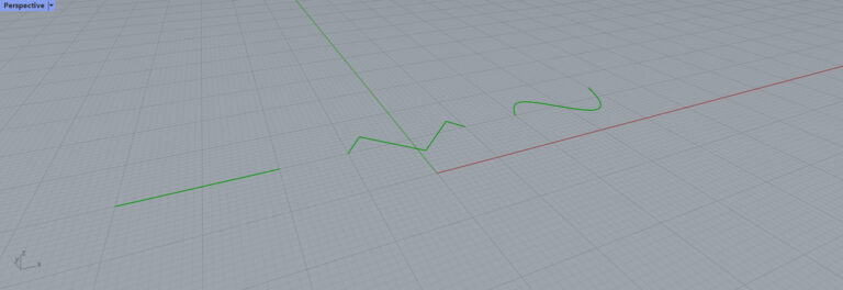 [Grasshopper]Curveコンポーネントの使い方 - IArchway