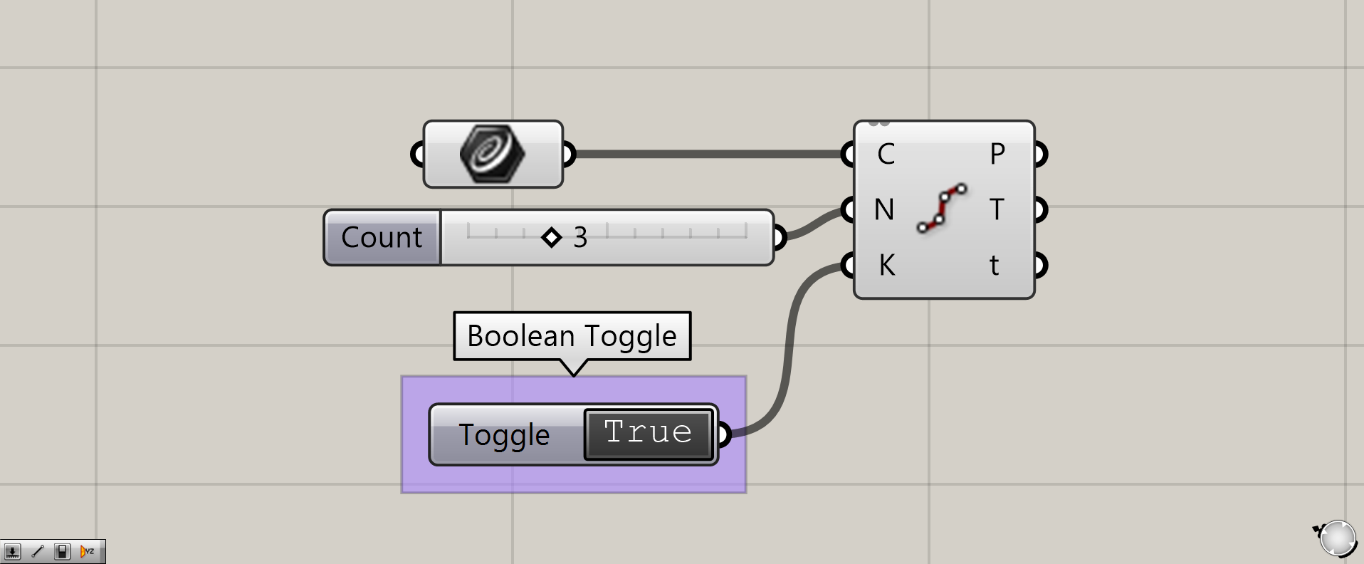 [Grasshopper] How to use Divide Curve to create division points on curves and lines - IArchway