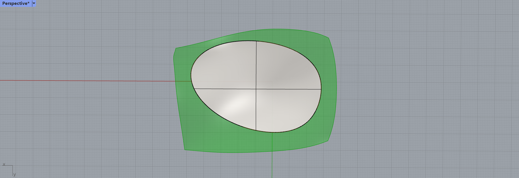 [Grasshopper] How to use Offset Surface to offset a surface - IArchway