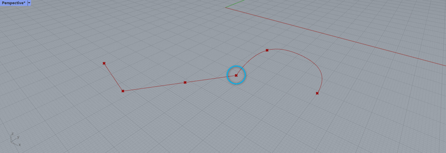 Grasshopper How To Use Divide Curve To Create Division Points On 2515