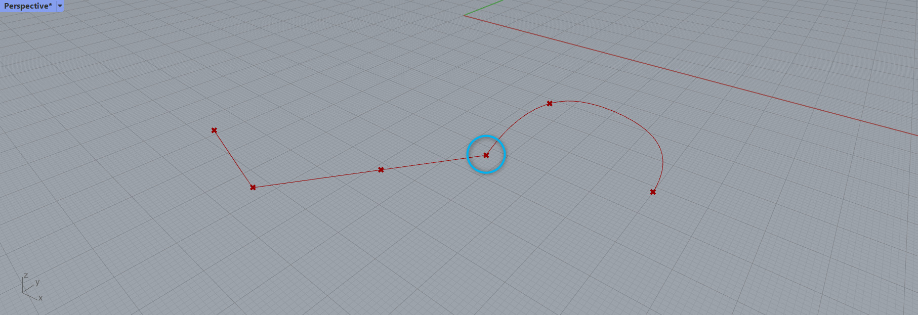 [Grasshopper]Divide Curveコンポーネントの使い方 - IArchway