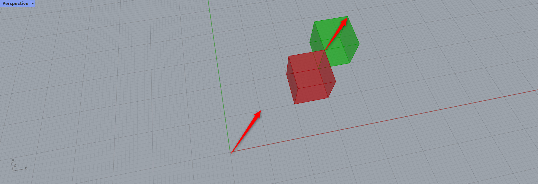 [Grasshopper] How to use Vector to create and set vectors - IArchway