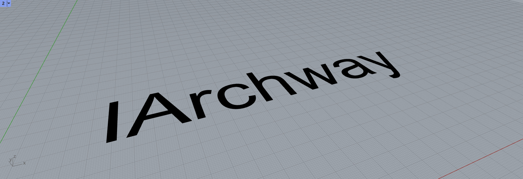 [Grasshopper]How to use the Geometry component to set various models - IArchway