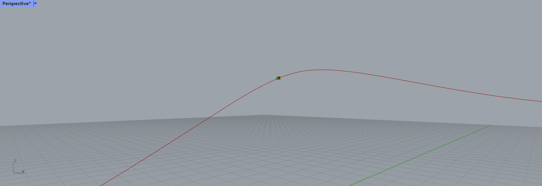 [Grasshopper]Evaluate Curveコンポーネントの使い方 - IArchway