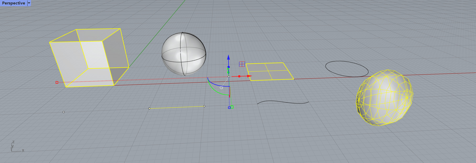 [Grasshopper]Geometryコンポーネントの使い方 - IArchway
