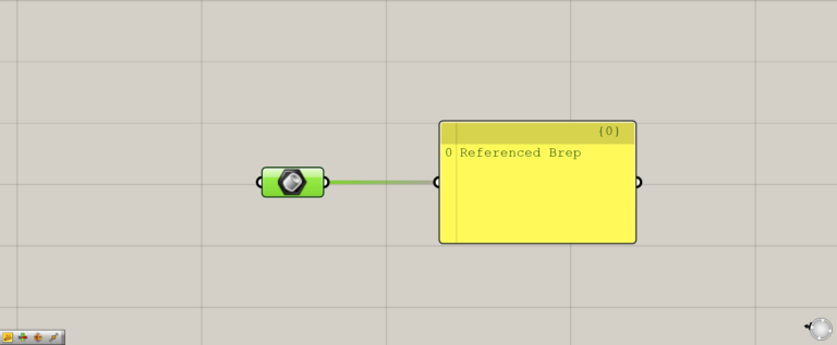 [Grasshopper] How to use Brep to set Brep objects - IArchway