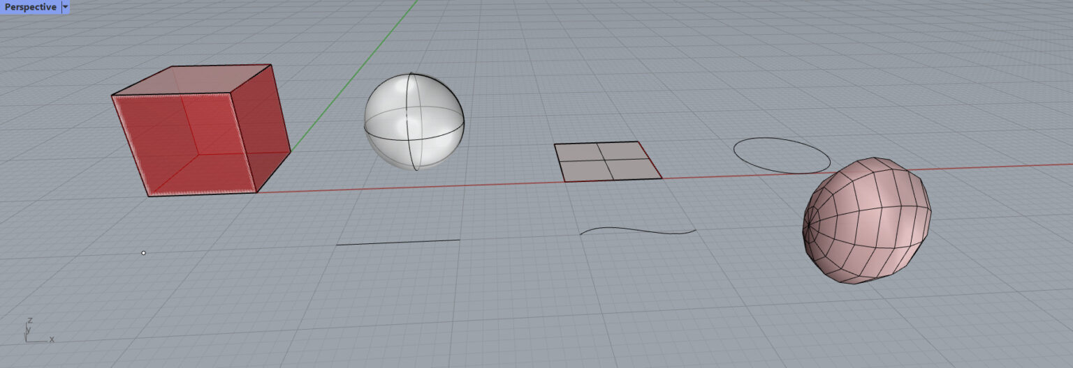 [Grasshopper]How to use the Geometry component to set various models ...