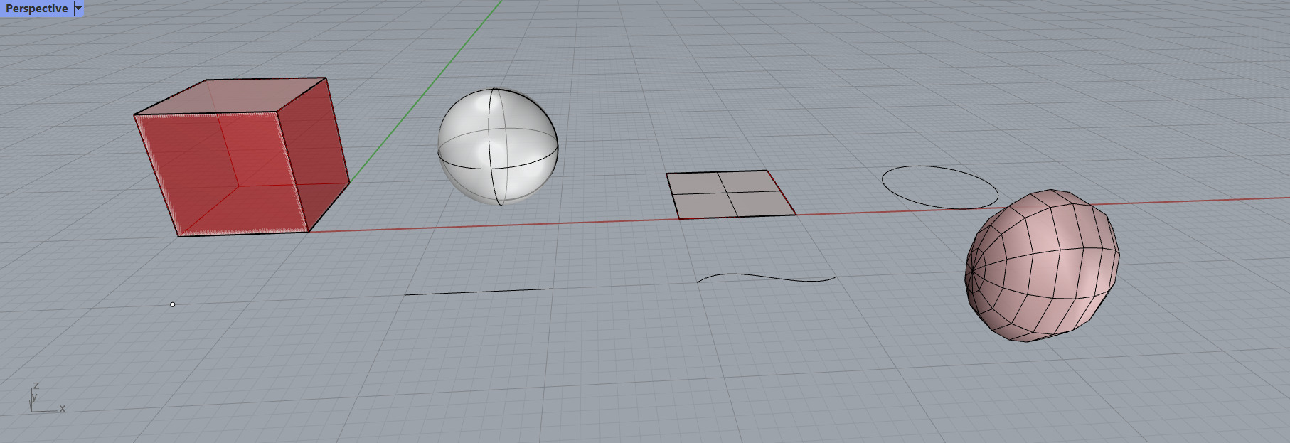 [Grasshopper]How to use the Geometry component to set various models - IArchway