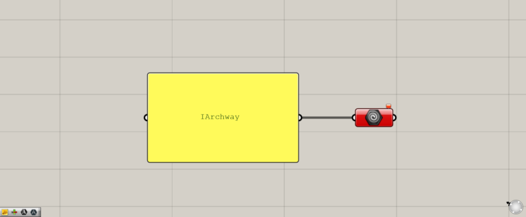 [Grasshopper]How to use the Geometry component to set various models - IArchway