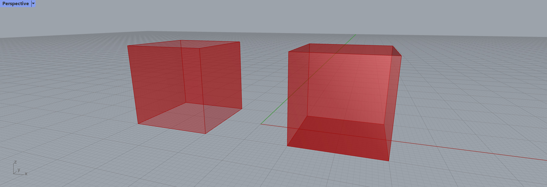 [Grasshopper] How to use Extrude to add thickness to surfaces and curves - IArchway