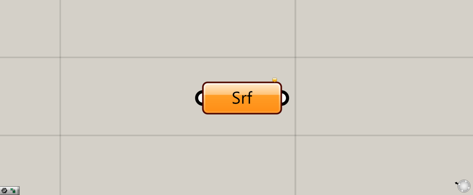 [Grasshopper] How to use Surface to set surfaces - IArchway