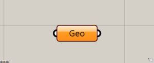[Grasshopper]How to use the Geometry component to set various models ...