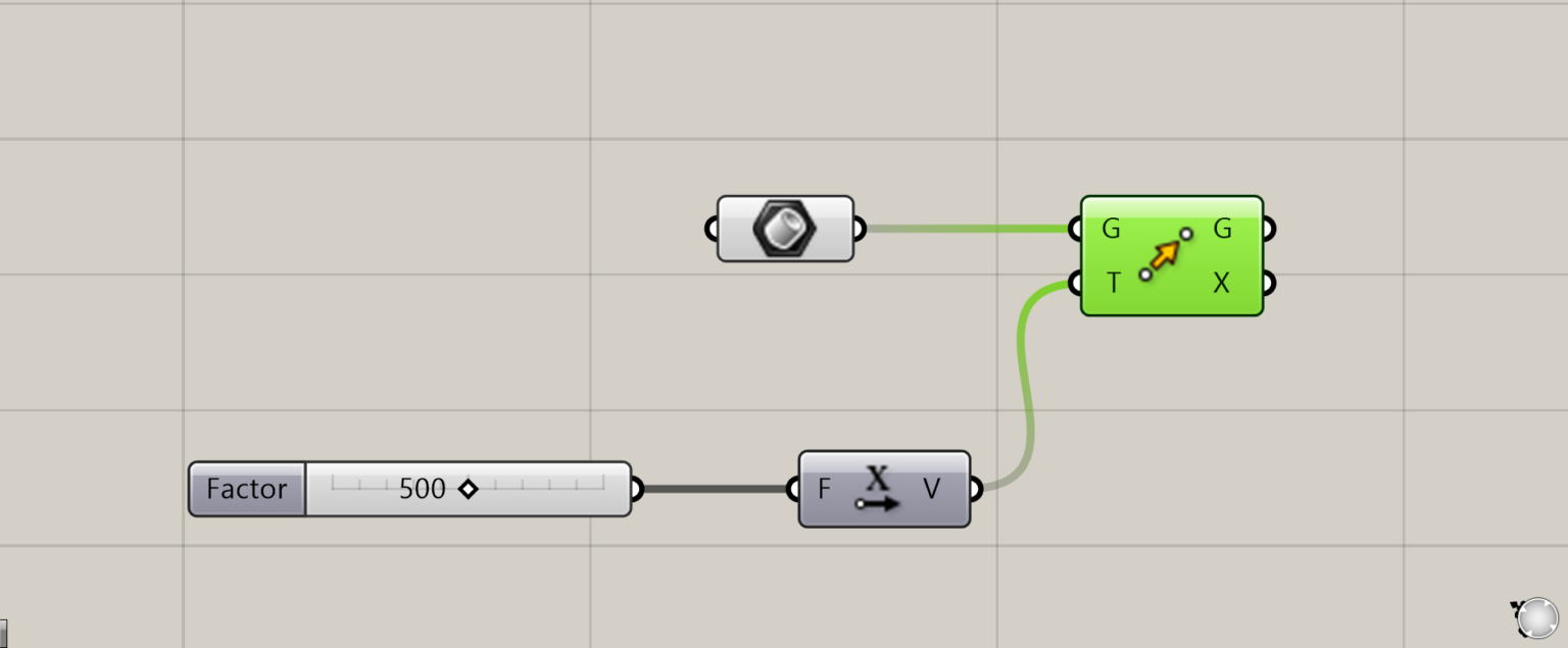 [Grasshopper] How to use Move to move objects - IArchway