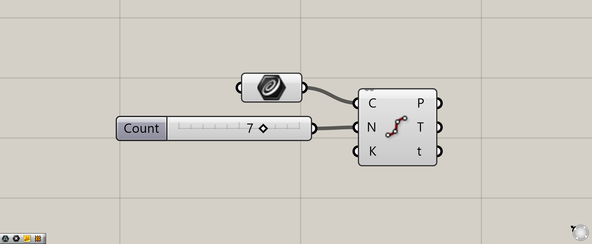 [Grasshopper] How to use Divide Curve to create division points on ...