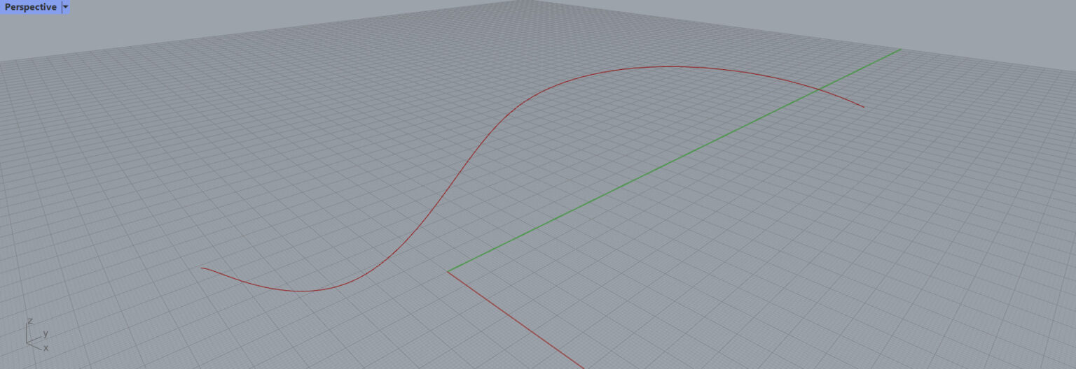[Grasshopper]Perp Framesコンポーネントの使い方 - IArchway
