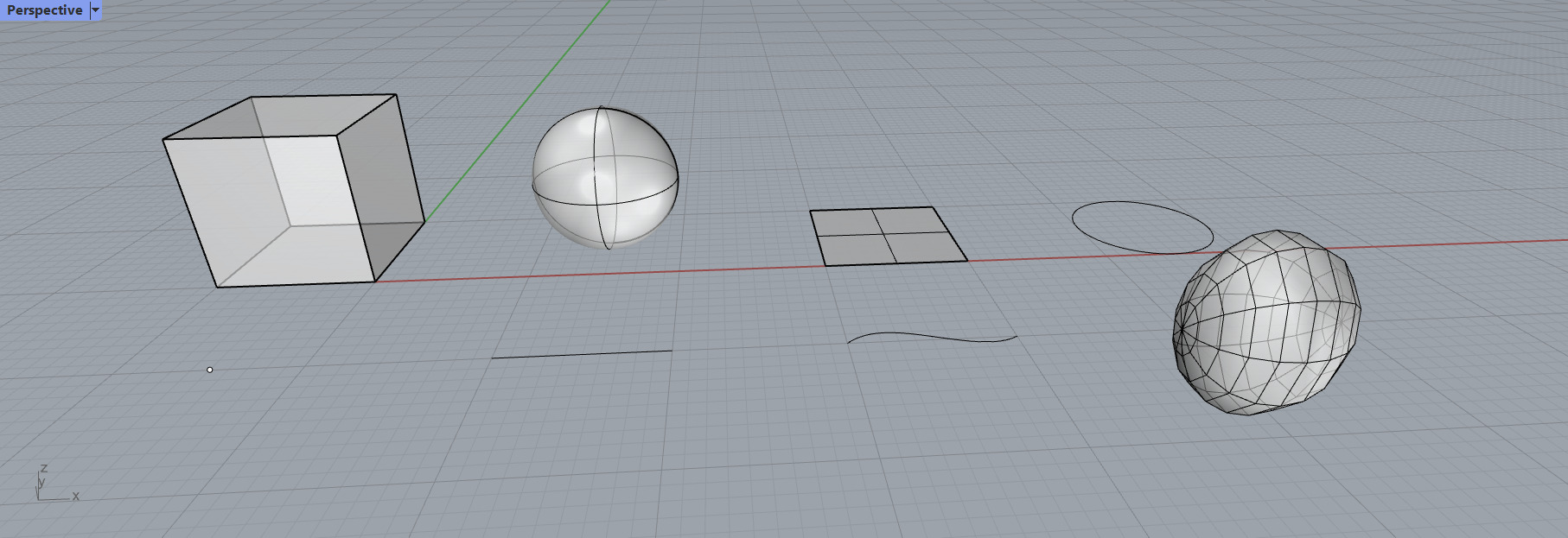 [Grasshopper]How to use the Geometry component to set various models ...