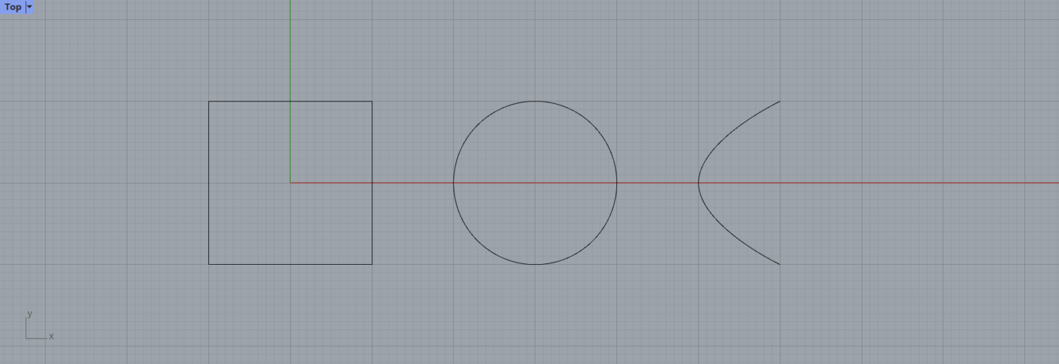 [Grasshopper] How to use Offset Curve to offset curves - IArchway