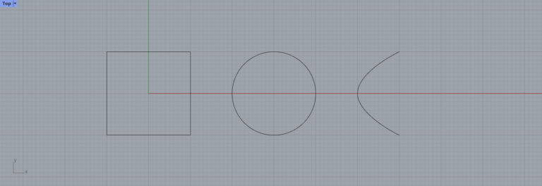 [Grasshopper] How to use Offset Curve to offset curves - IArchway