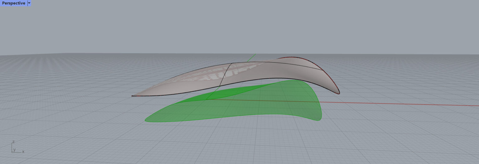 [Grasshopper] How to use Offset Surface to offset a surface - IArchway