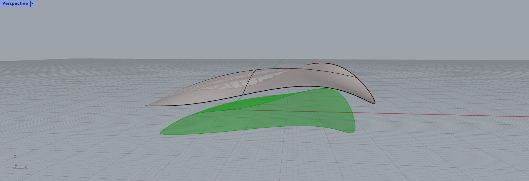 [Grasshopper] How to use Offset Surface to offset a surface - IArchway