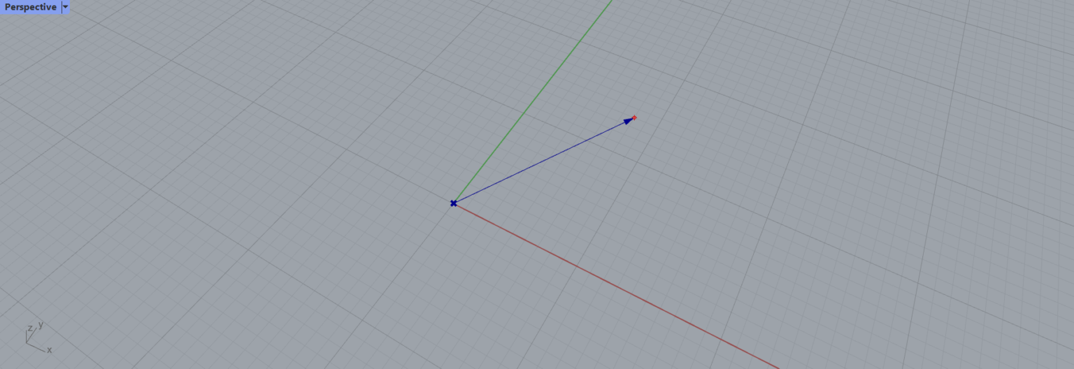 [Grasshopper] How to use Vector to create and set vectors - IArchway