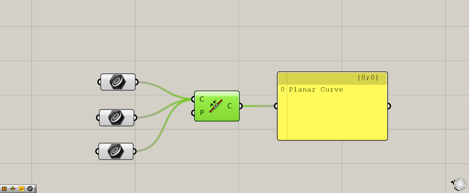 [Grasshopper] How to use Join Curves to join curves and lines - IArchway