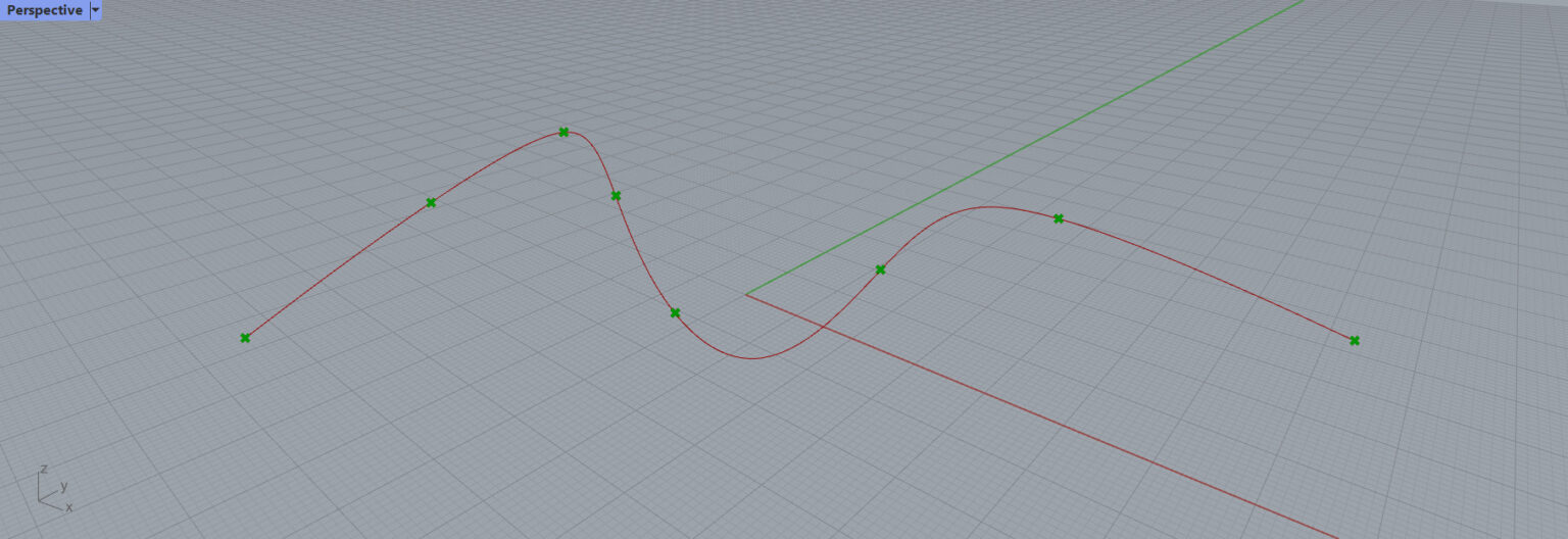 [Grasshopper] How to use Divide Curve to create division points on curves and lines - IArchway