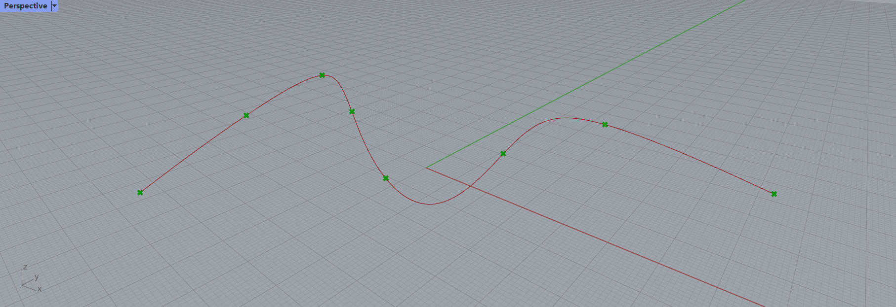 [Grasshopper]Divide Curveコンポーネントの使い方 - IArchway