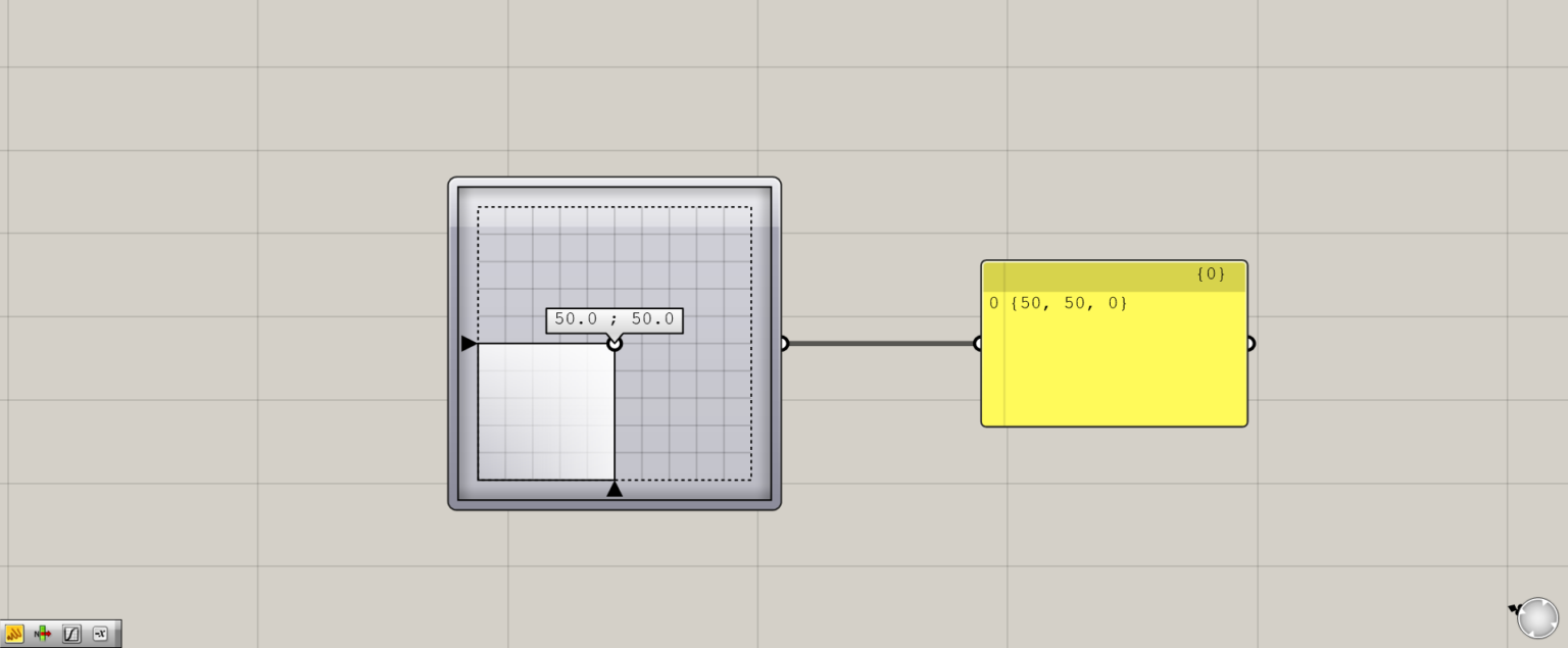 [Grasshopper]MD Sliderコンポーネントの使い方 - IArchway