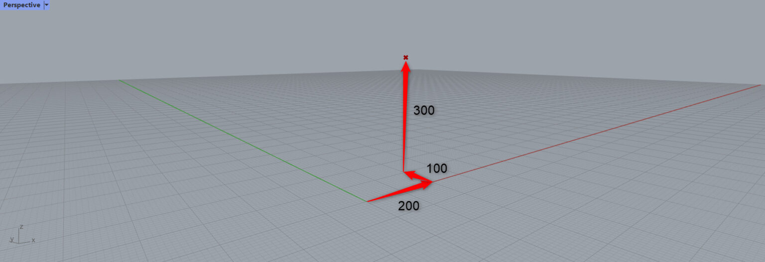 [Grasshopper]Construct pointコンポーネントの使い方 - IArchway