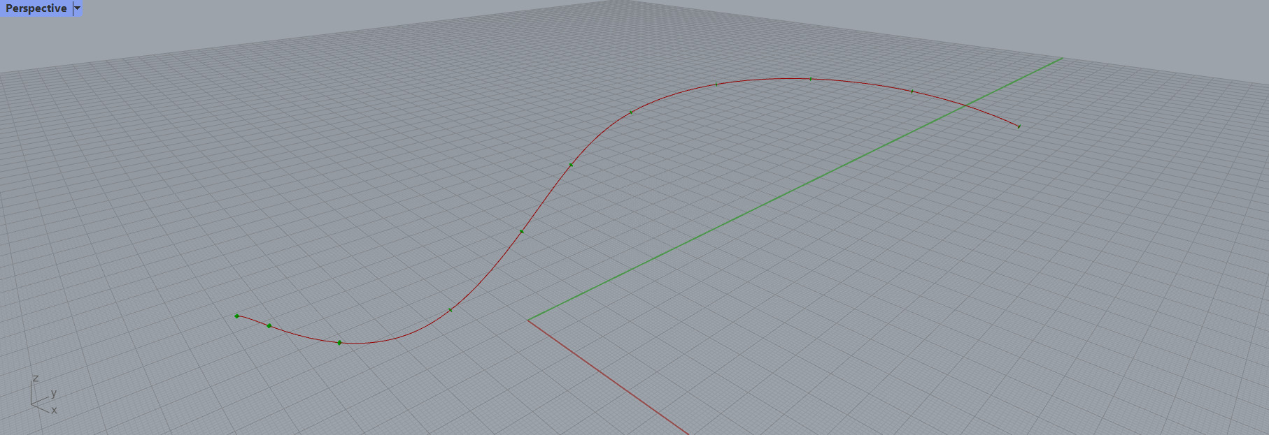 [Grasshopper]Perp Framesコンポーネントの使い方 - IArchway
