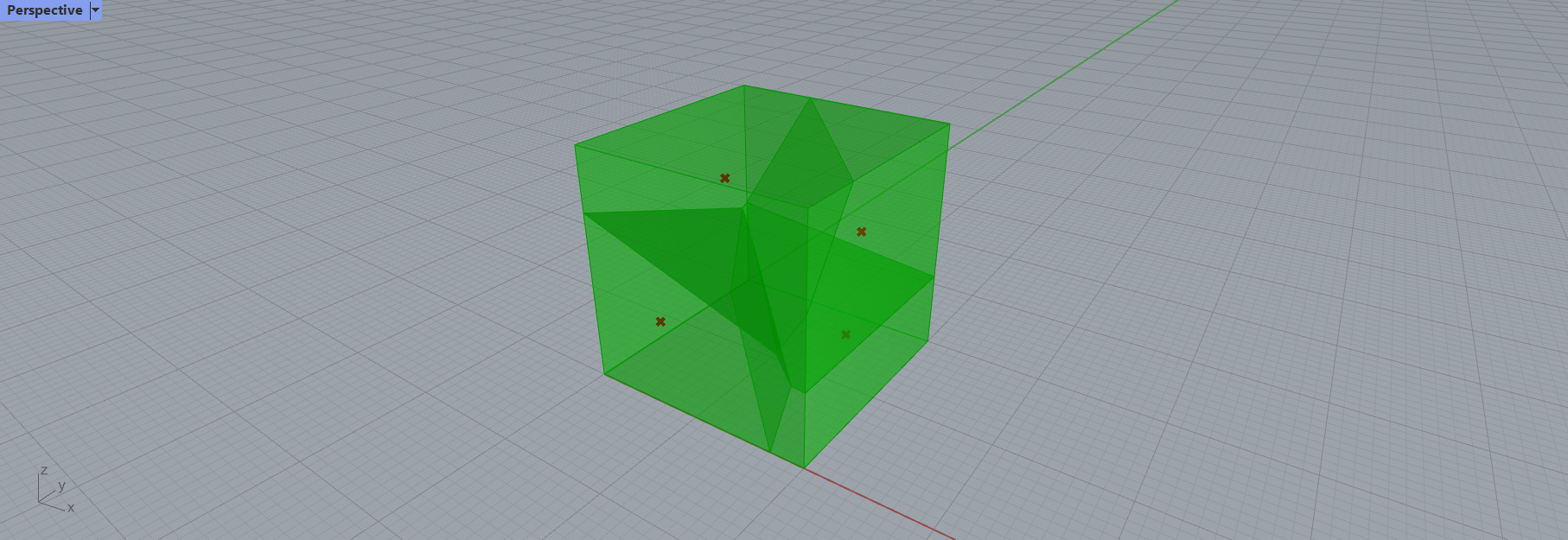 [Grasshopper] How to use Voronoi 3D to create three-dimensional Voronoi cells - IArchway