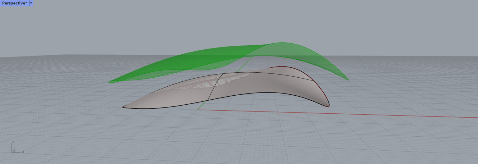 [Grasshopper]Offset Surfaceコンポーネントの使い方 - IArchway