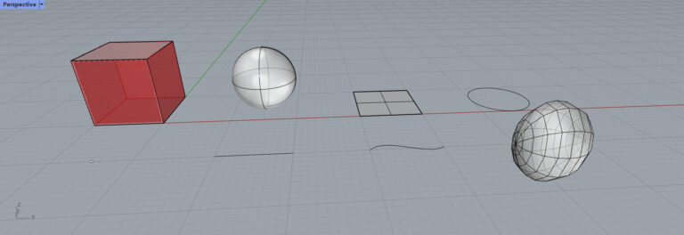 [Grasshopper]How to use the Geometry component to set various models ...