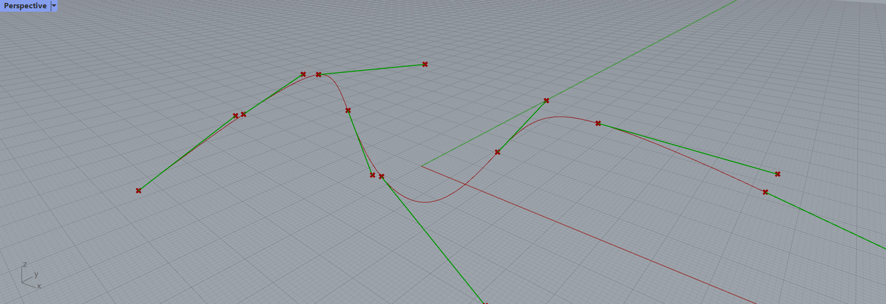 [Grasshopper]Divide Curveコンポーネントの使い方 - IArchway