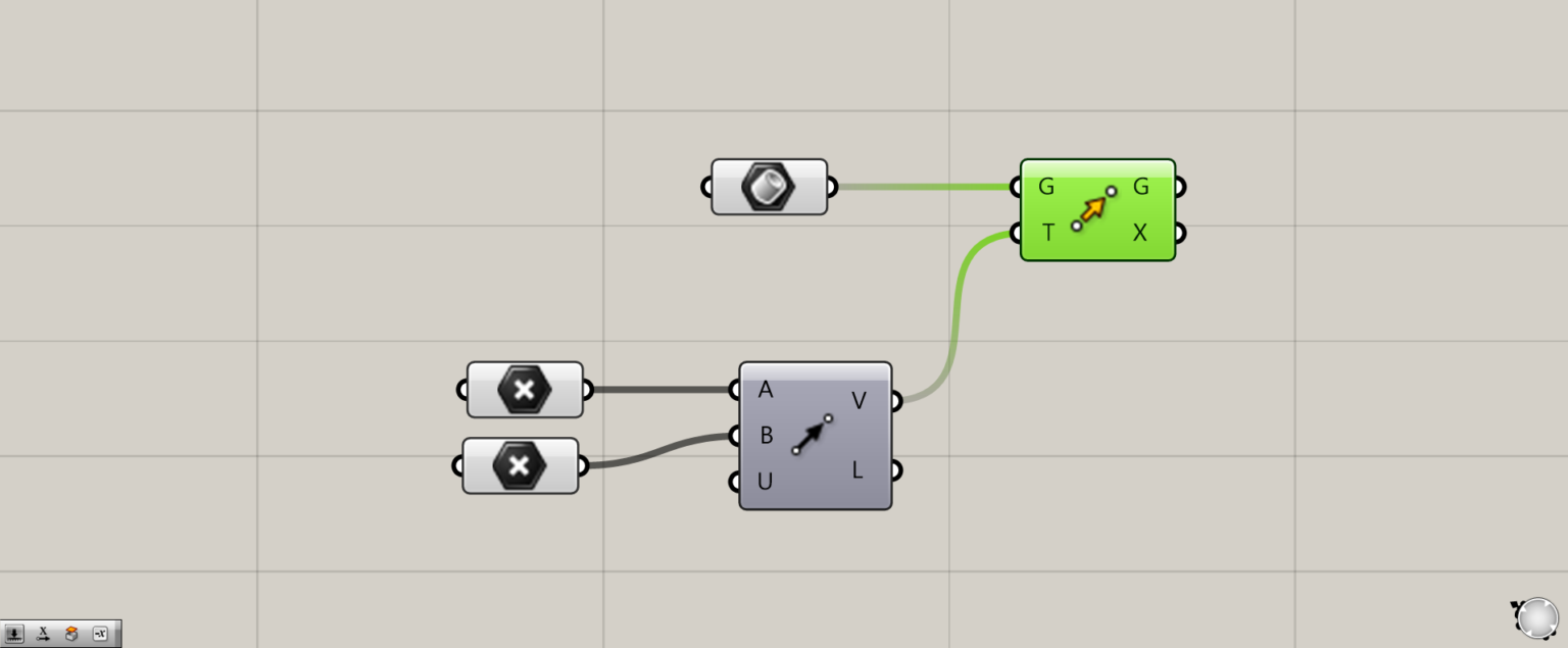 [Grasshopper]Moveコンポーネントの使い方 - IArchway