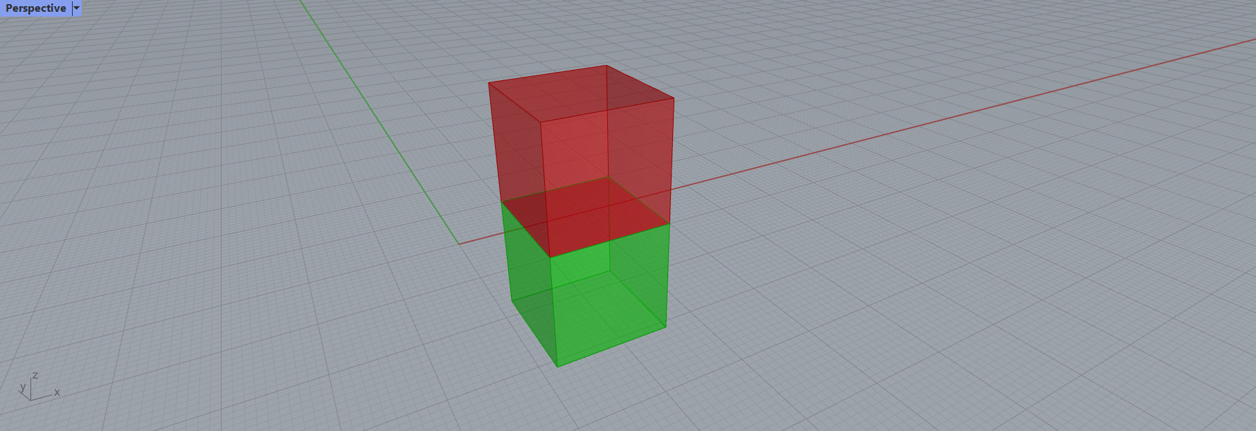[Grasshopper] How to use Extrude to add thickness to surfaces and ...