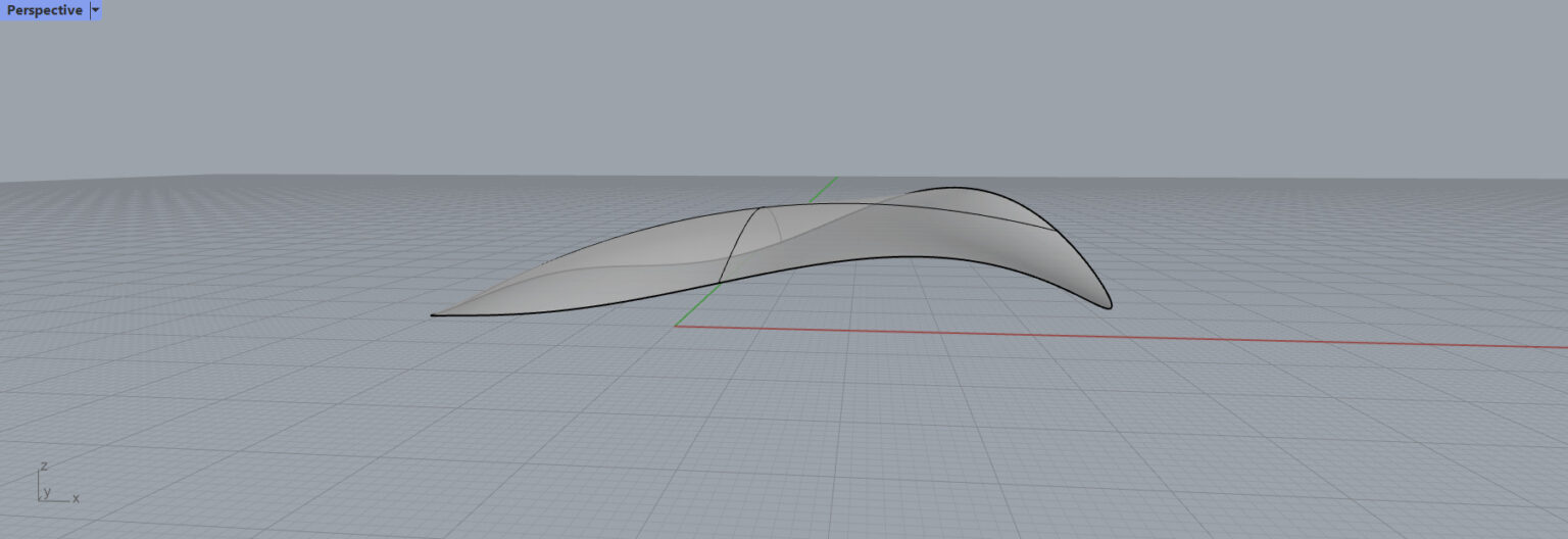 [Grasshopper] How to use Offset Surface to offset a surface - IArchway