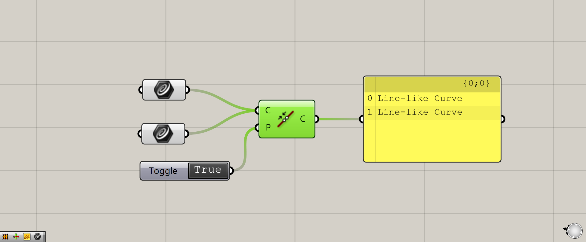 [Grasshopper] How to use Join Curves to join curves and lines - IArchway