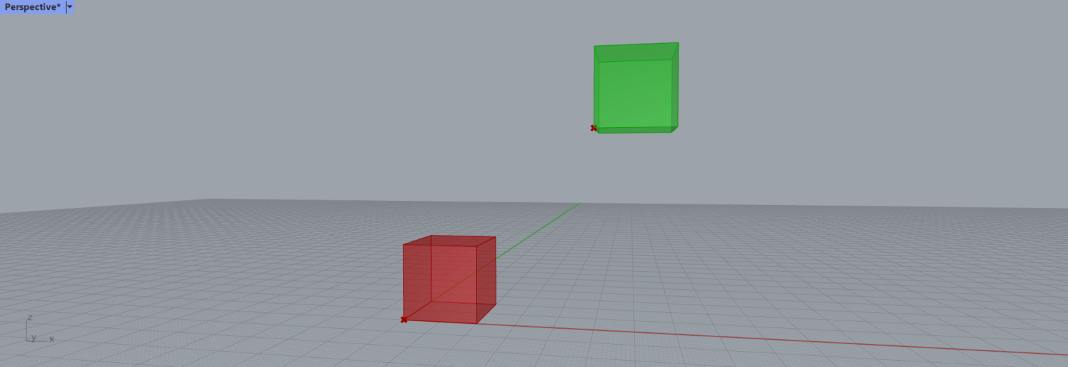 [Grasshopper] How to use Move to move objects - IArchway